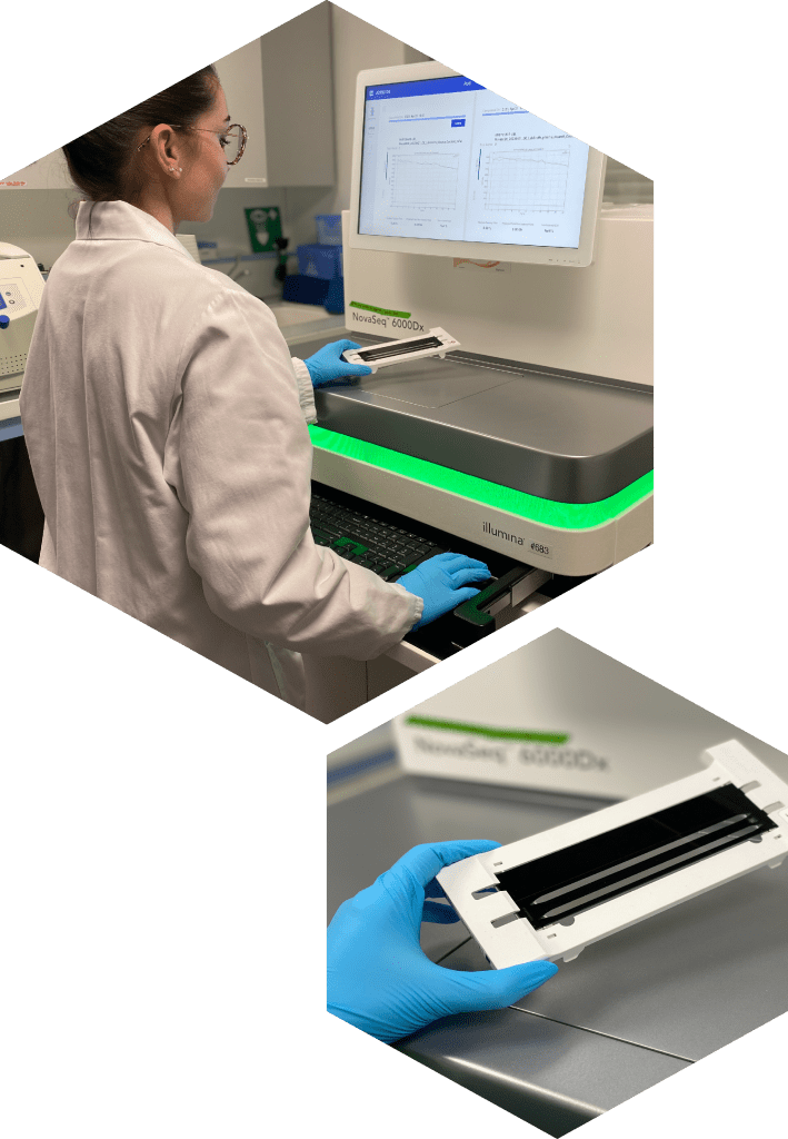 Séquençage Nouvelle Génération | Firalis Molecular Precision