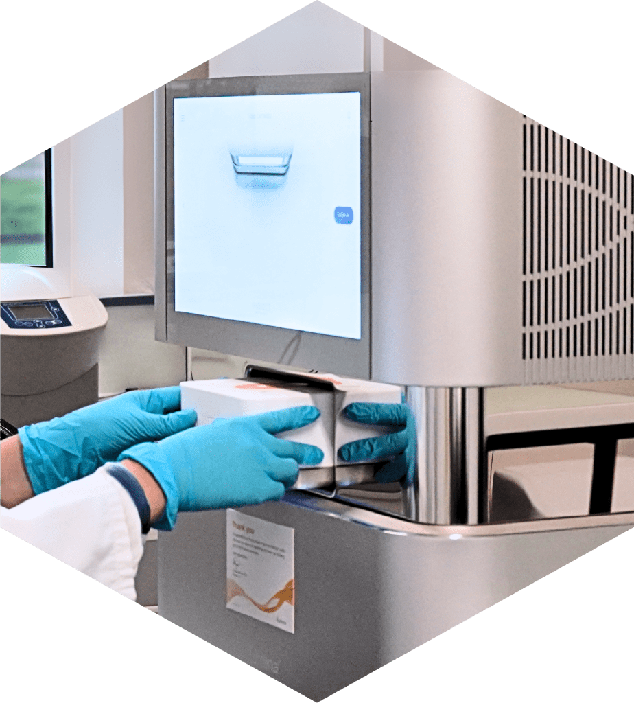 Sequencing and PCR services | Firalis Molecular Precision